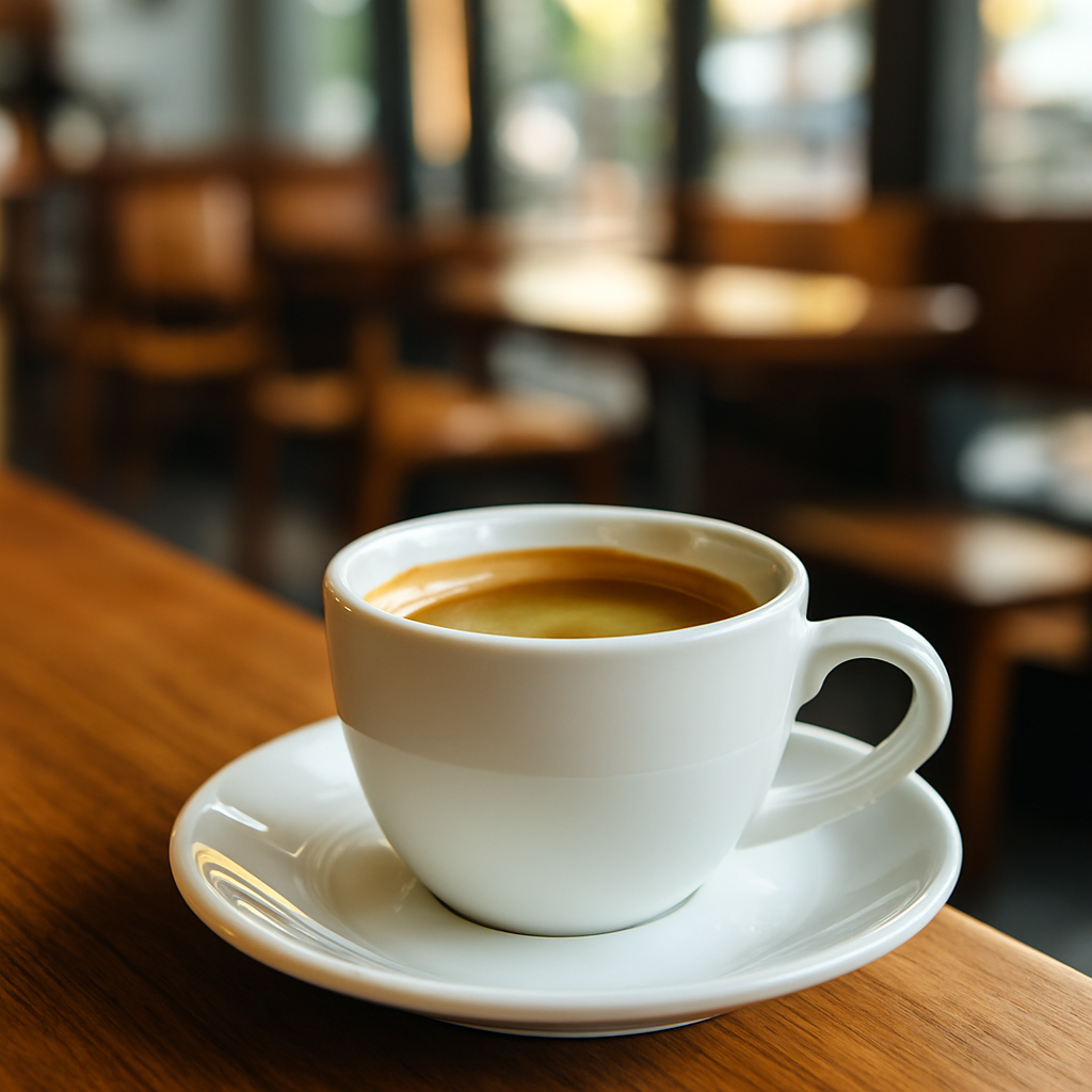 The Colonel's Shot (Espresso) – The Colonel's Brew