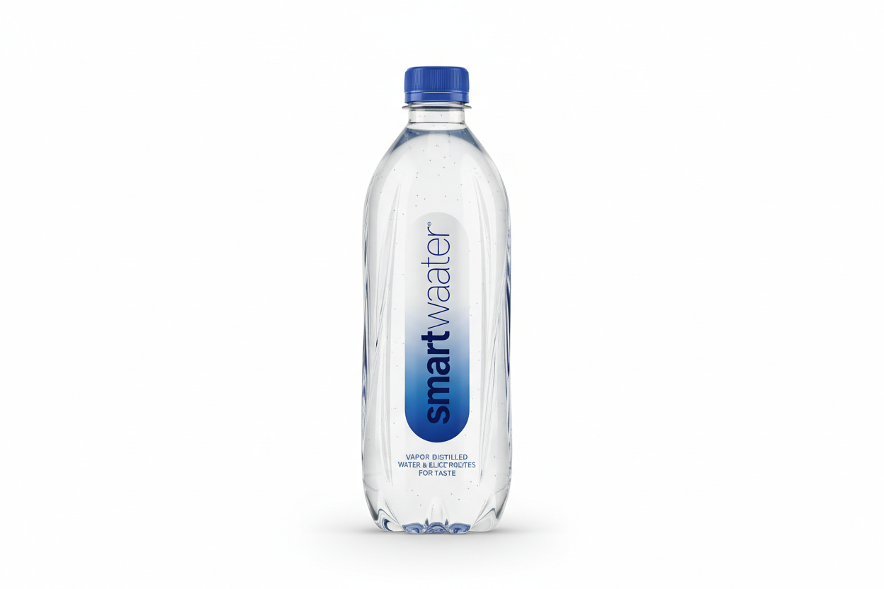 Smart Water – The Colonel's Brew
